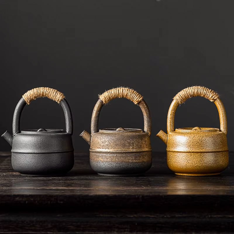 "Eunoia" Japanese Ceramic Teapot – Soulscape