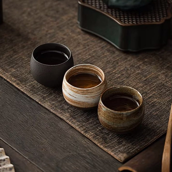 Ceramic Tea Cup Set - Meraki – Soulscape